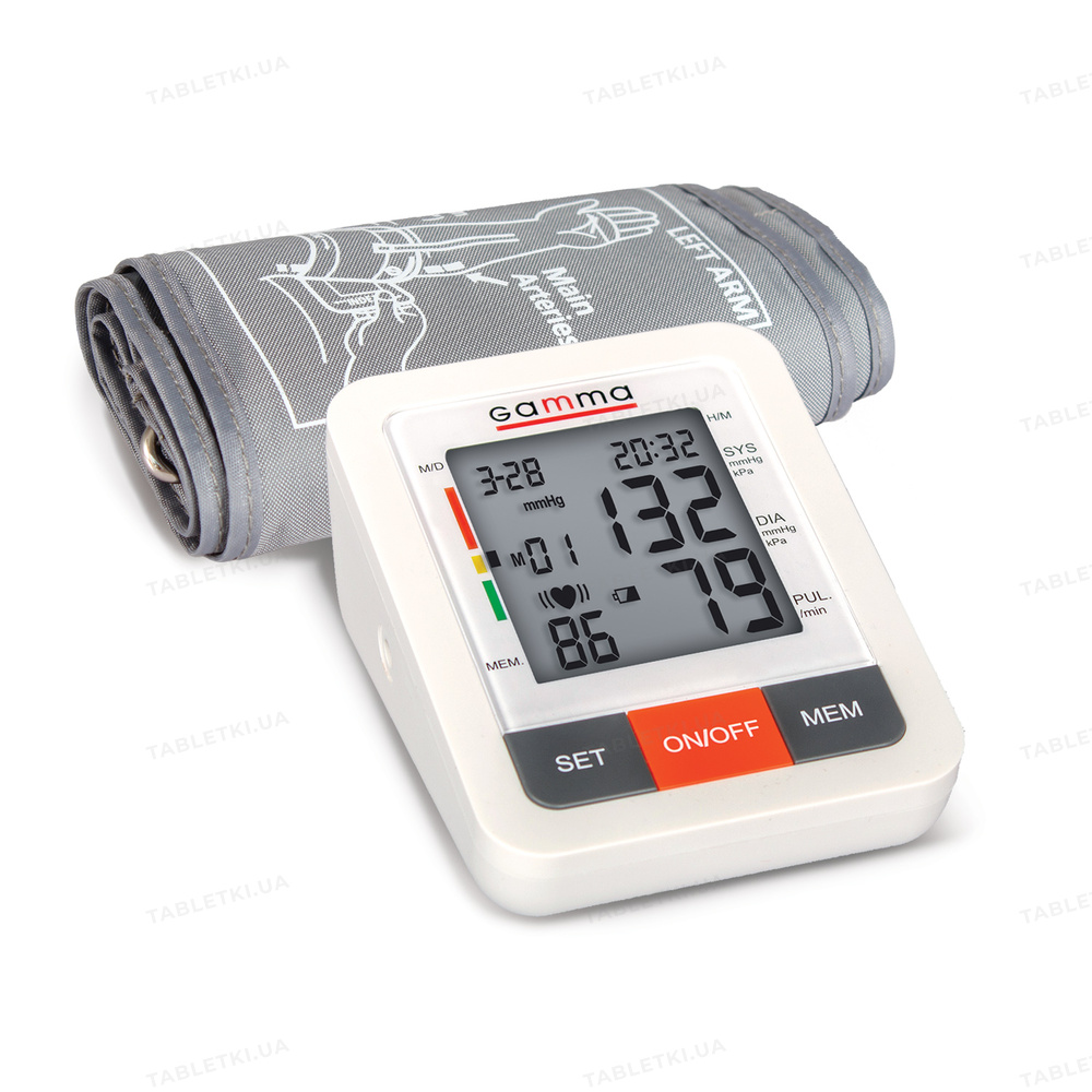 Gamma plus: інструкція + ціна від 1088 грн в аптеках | Tabletki.ua