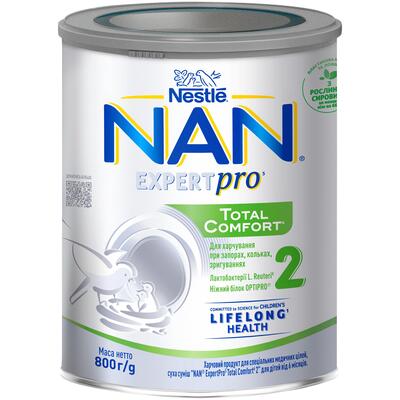 NAN 2 ExpertPro Total Comfort: інструкція + ціна від 1050 грн в аптеках ...