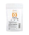 Вітамін D3 Micro Ingredients Vitamin D3 5000 МО, 500 капсул ...