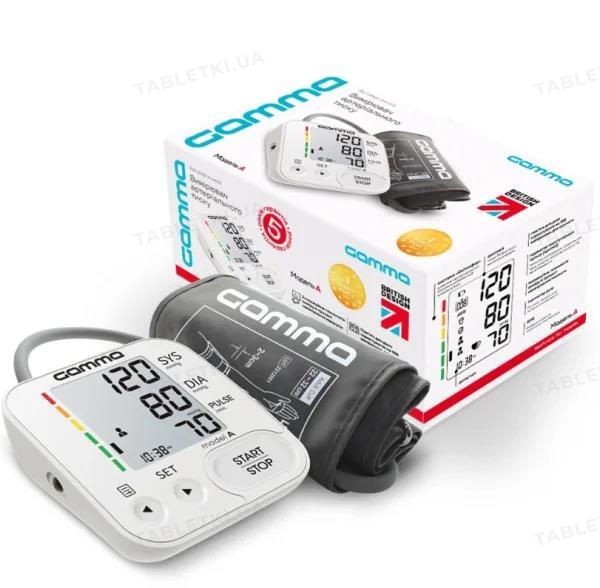 Gamma Model A: інструкція + ціна від 597 грн в аптеках | Tabletki.ua