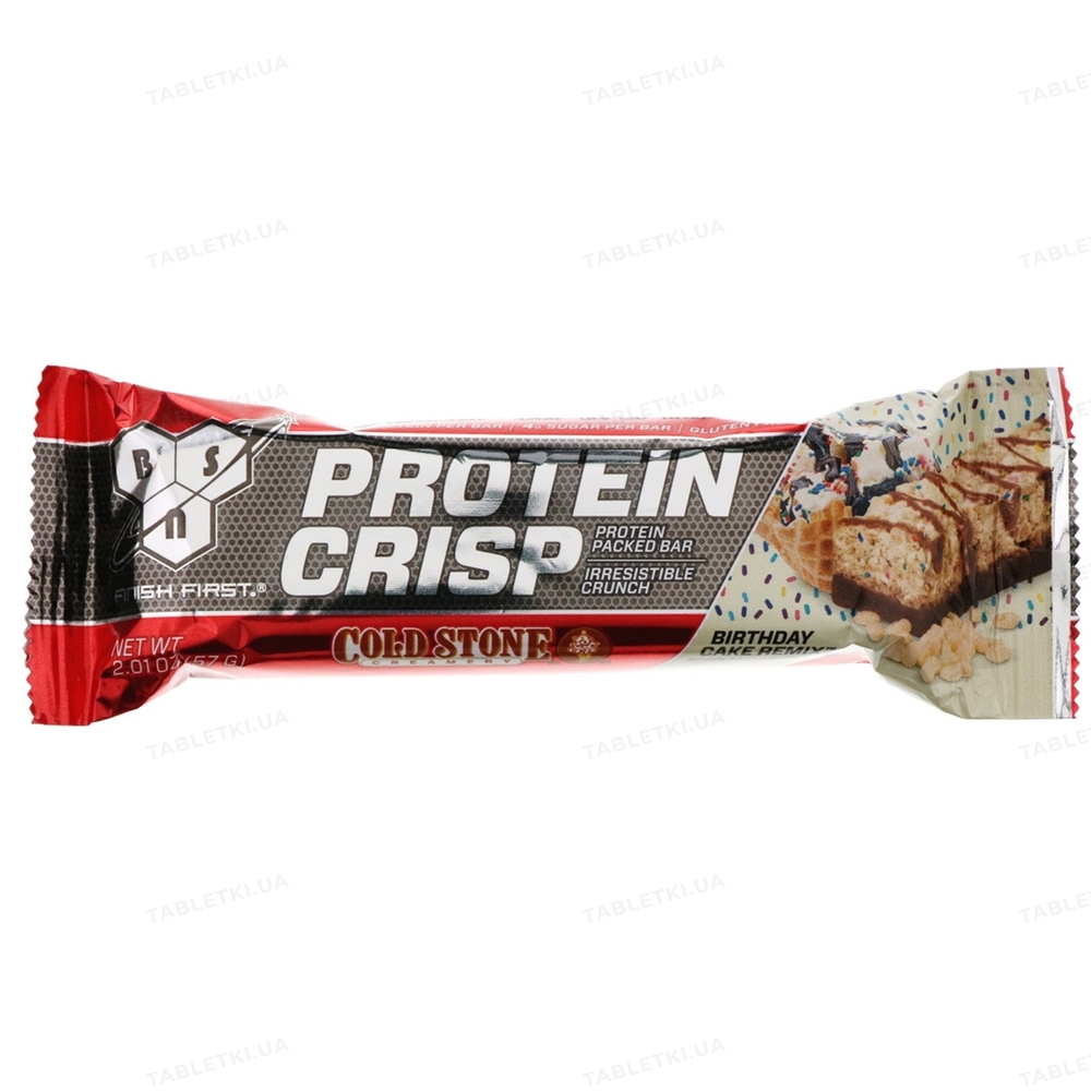 BSN Protein Crisp: інструкція + ціна в аптеках | Tabletki.ua