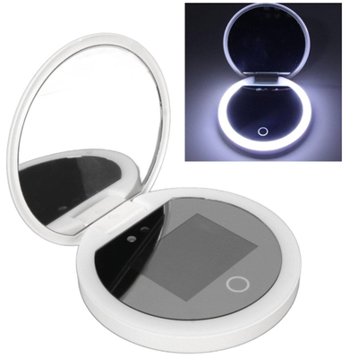 Зеркало косметическое ViO умное для нанесения SPF-крема с UF-камерой и подсветкой ...