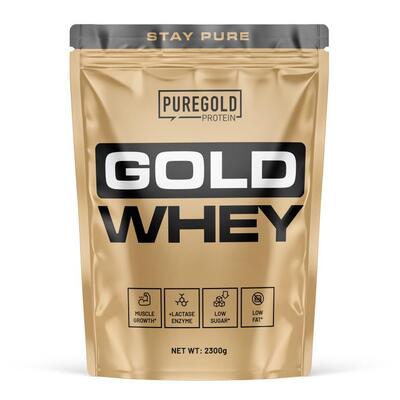 Протеин Pure Gold Protein Pure Gold Whey пина колада, 2300 г ...