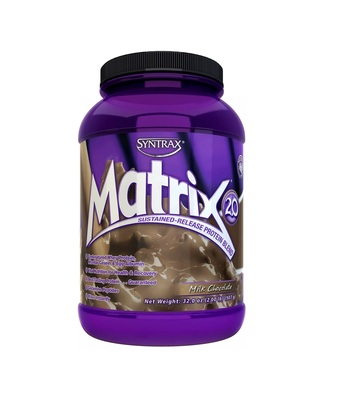 Протеин Syntrax Matrix milk chocolate, 907 г : инструкция + цена в ...