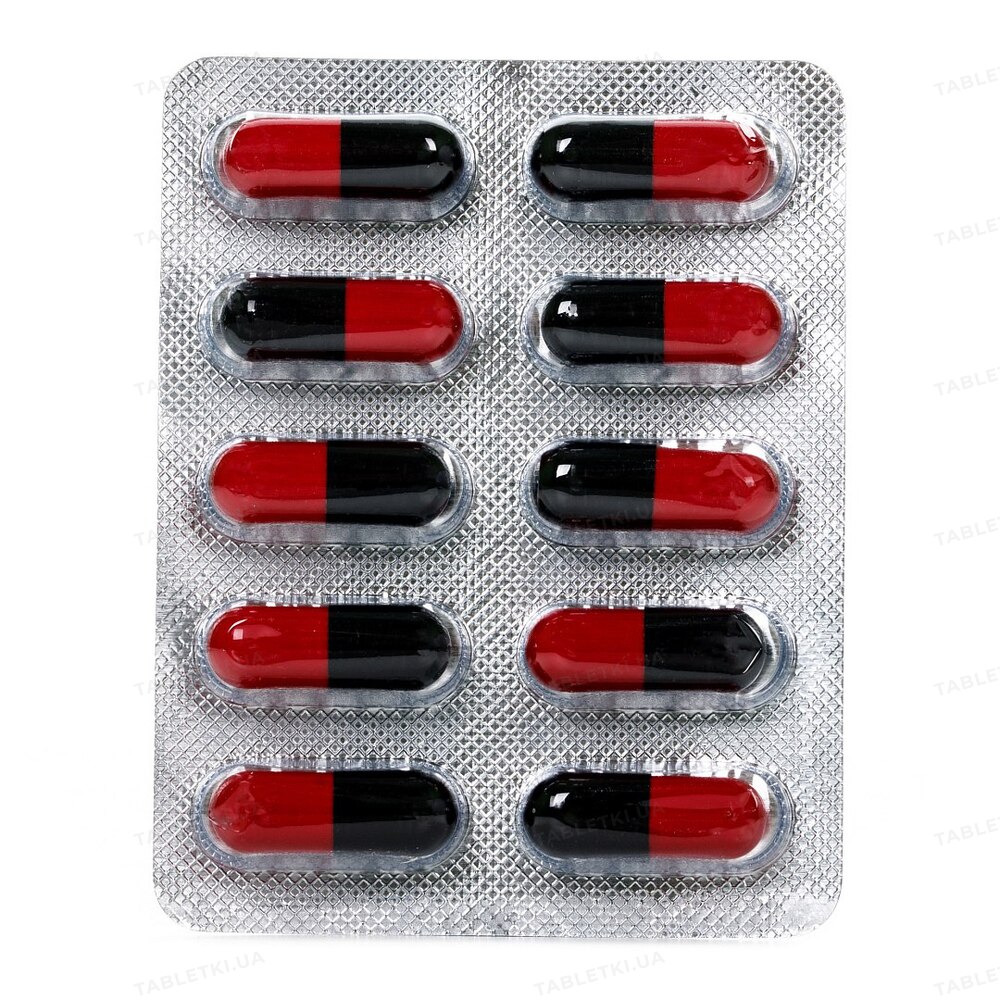 Baum Pharm Ензимол Адванс: інструкція + ціна від 167 грн в аптеках | Tabletki.ua