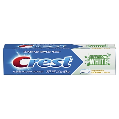 Crest: инструкция + цена от 49 грн в аптеках | Tabletki.ua