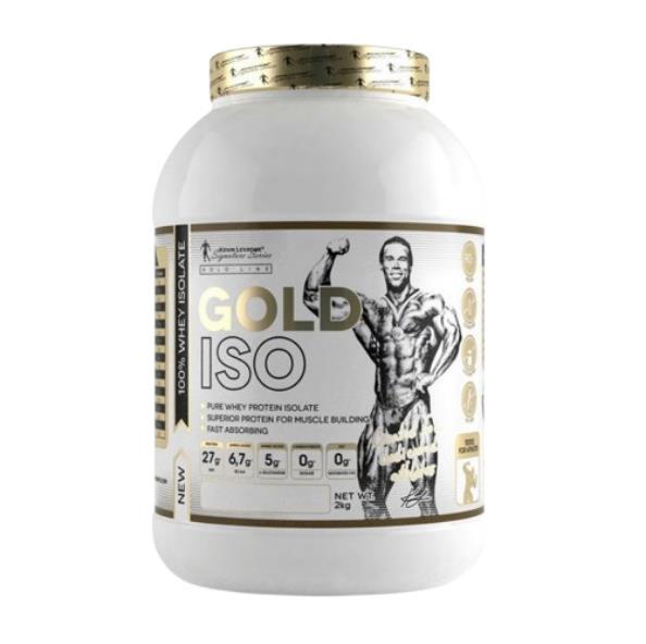 Протеїн Kevin Levrone Gold Iso манго, 2 кг : інструкція + ціна в ...