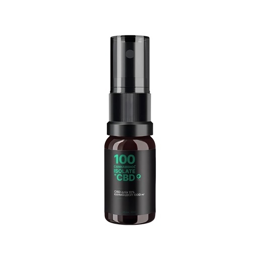 CBD 100 isolate: інструкція + ціна від 949 грн в аптеках | Tabletki.ua
