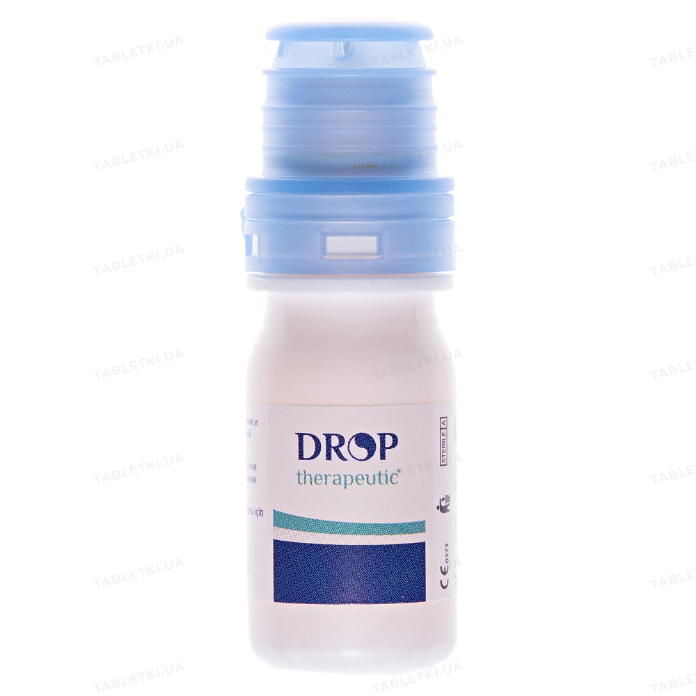 DROP THERAPEUTIC: инструкция + цена от 416 грн в аптеках | Tabletki.ua