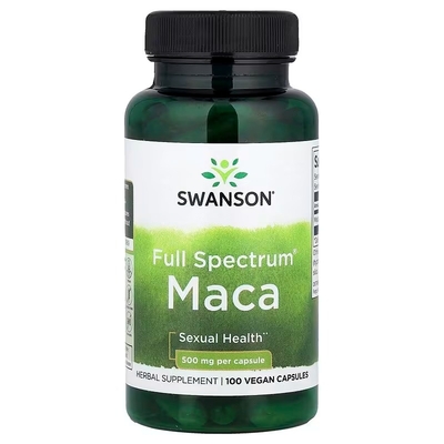 Swanson Maca Full Spectrum: інструкція + ціна від 246 грн в аптеках ...